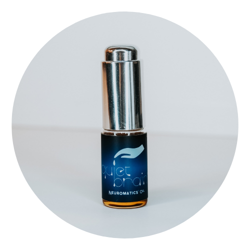 Quiet Brain® – Neuromatics Oil by Laura Harris Smith