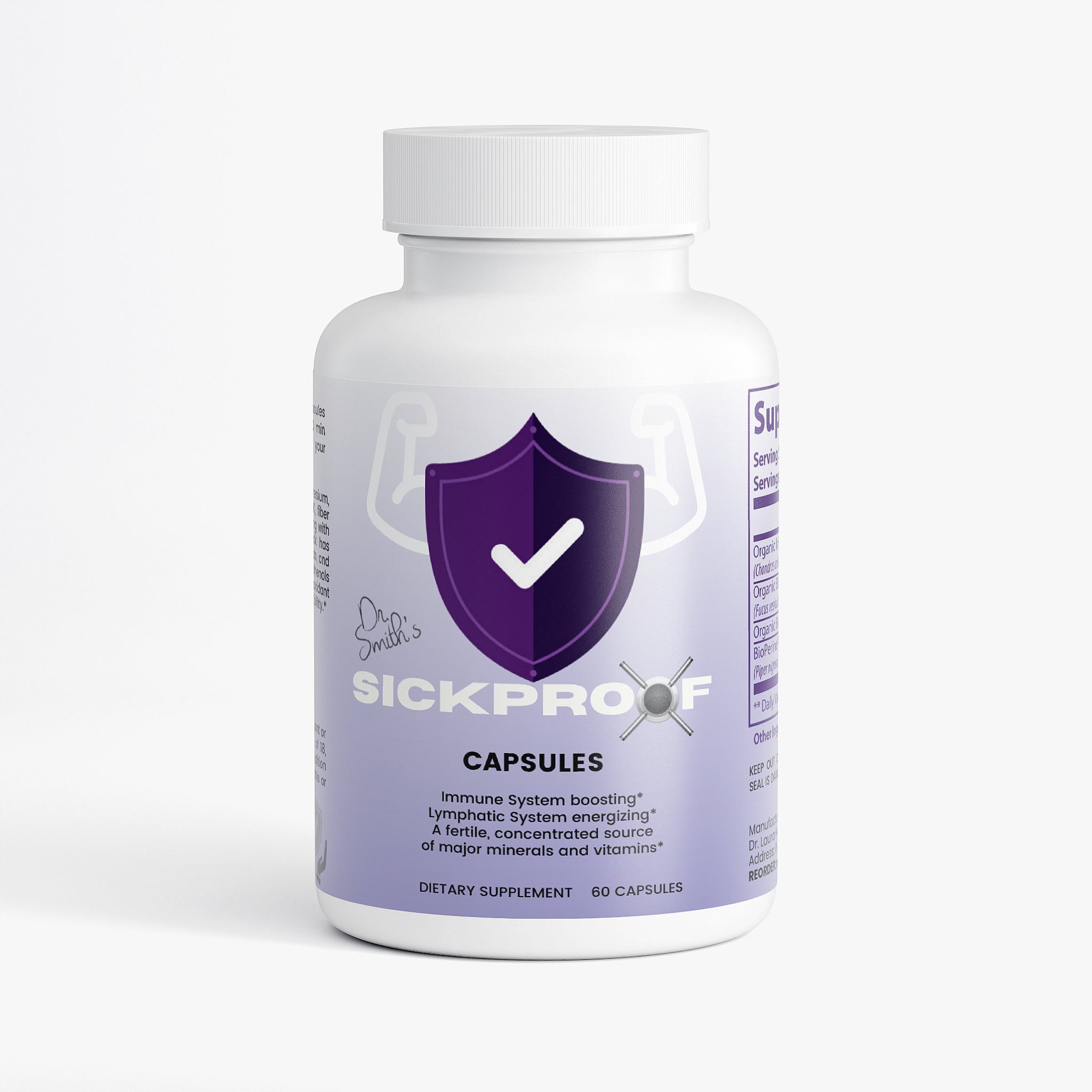 SickProof Immunity Support – Neuromatics Oil by Laura Harris Smith